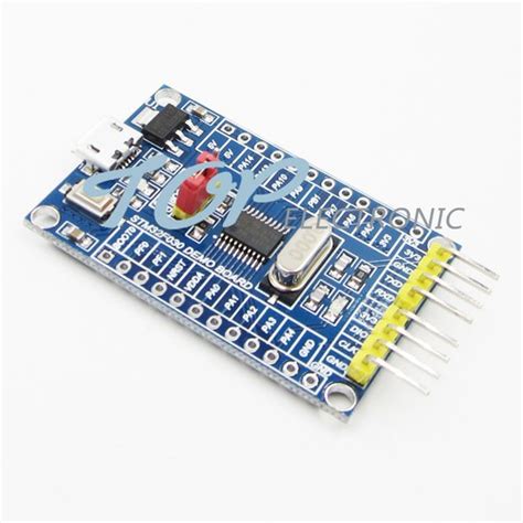Mini System Development Board Arm F030f4p6 Stm32 Cortex M0 Core 48 Mhz 32bit Ebay