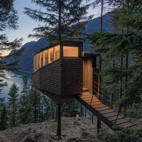 Bert Modular Treehouse Is Inspired By Minions Cartoon Characters
