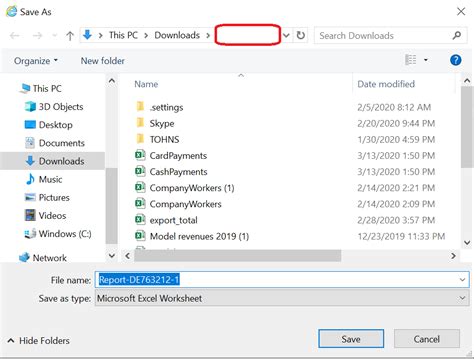Click Type Into To Edit The Folder Path In Save As Pop Up Studio UiPath Community Forum