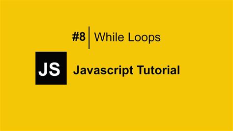 The Best Way To Learn Javascript Is Through While Loops Javascript