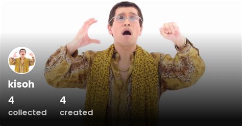 Kisoh Profile Opensea