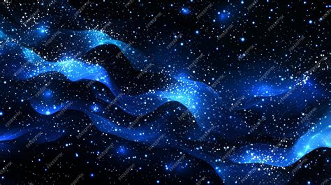 Cyber Security Concept Blue Futuristic Digital Style 3d Rendering Premium Ai Generated Image