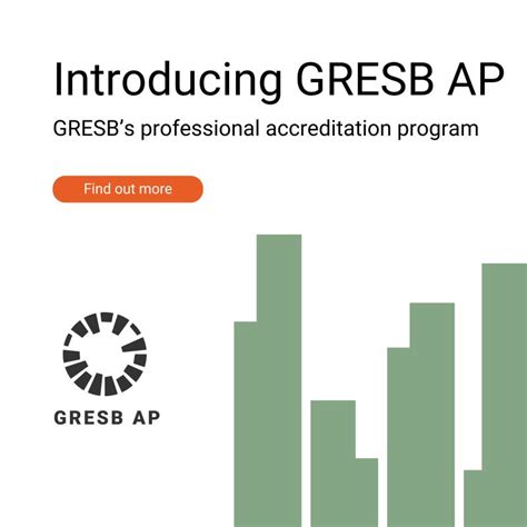 gresb on linkedin introducing the gresb accredited professional gresb