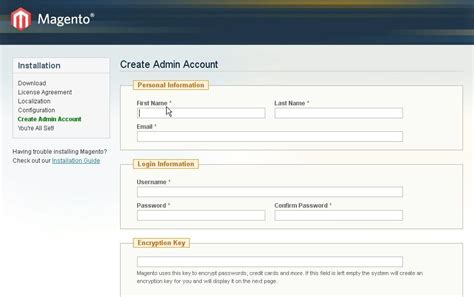 How To Installing Template And Theme With Sample Data In Magento