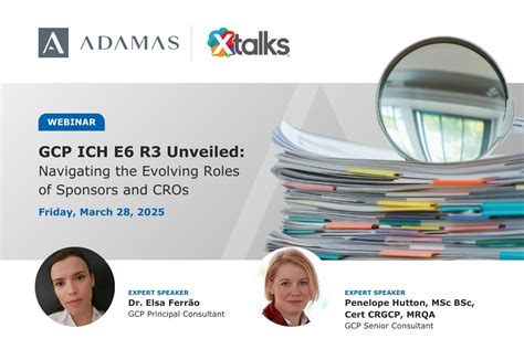 On Demand Webinar Gcp Ich E6 R3 Unveiled Navigating The Evolving