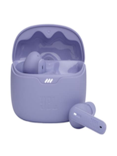 Buy JBL Purple Tune Beam Active Noise Cancelling 48H Playtime Speed