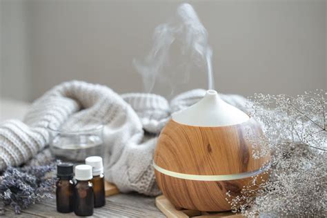 8 Essential Oil Diffuser Terbaik Yang Bisa Bikin Rileks Mau Coba