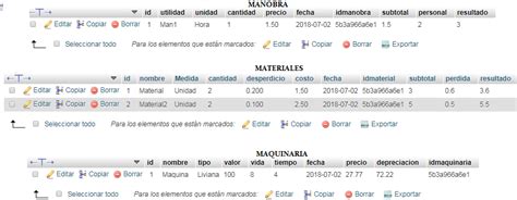 Sql Suma De Columnas En Diferentes Tablas