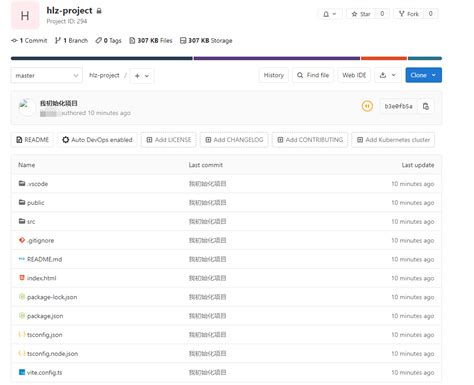 本地新建项目如何推送到远程gitlab仓库 提交一个新项目到gitlab csdn博客