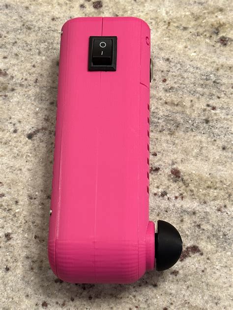 Oled Modification For Divetech Nitrox Analyzer By Katherine Dubé Download Free Stl Model