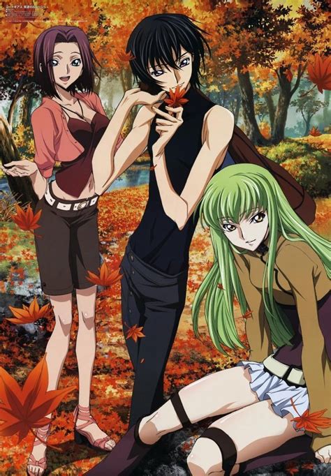 Code Geass Code Geass