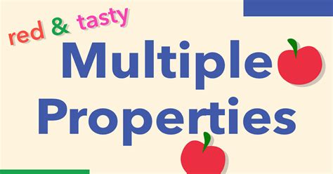 Prolog By Example 3 Satisfying Multiple Properties