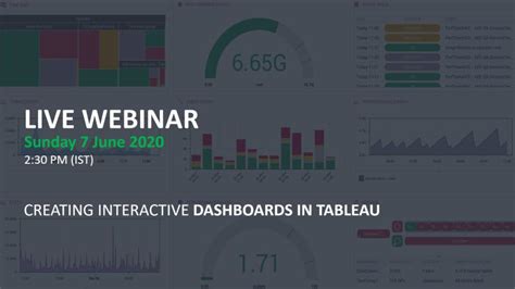 Mohit Chetwani On Linkedin Tableau Webinar Datavisualization