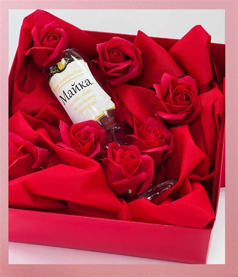 Подарък за майка в кутия Мама