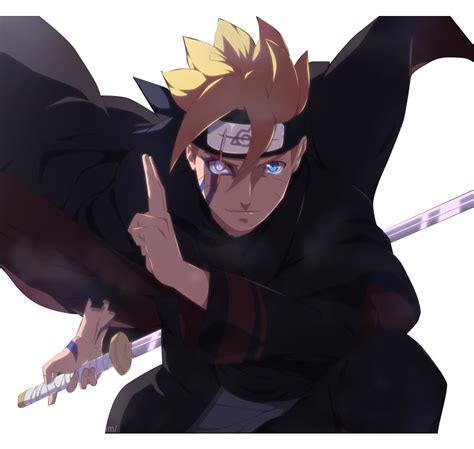 Boruto Renders 9 By Kuta89 On Deviantart