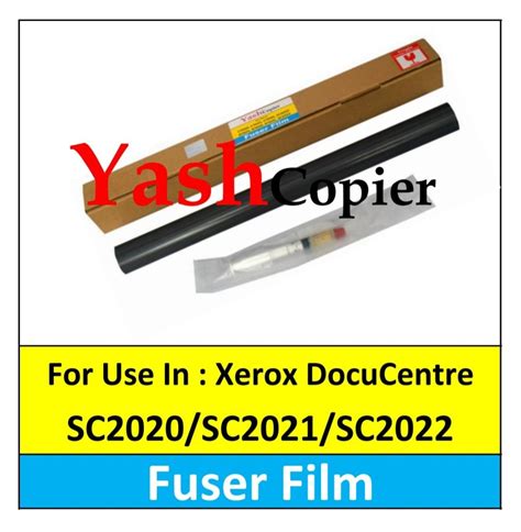 Xerox Fuser Film At Piece In Navi Mumbai Id