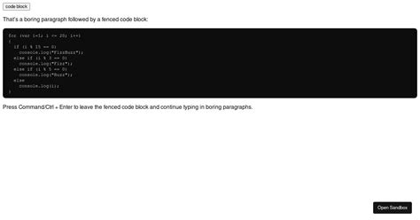 Tiptapvue 3 Examples Codesandbox