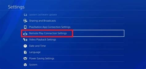 Enable Remote Play On PS4 5 05 CFWaifu