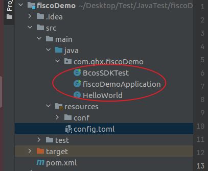 fisco Java sdk 快速入门案例 fisco sdk CSDN博客