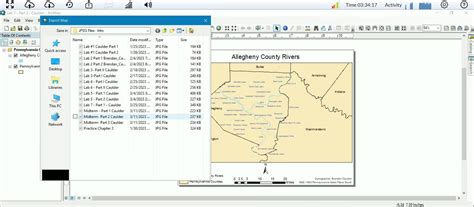 Need Help I Cannot Export In Arcmap Rgis