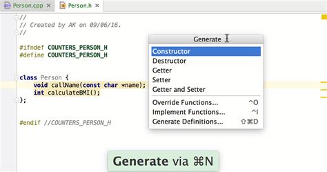 Clion 20162 Eap Debugger Bug Fixes And Performance Enhancements The