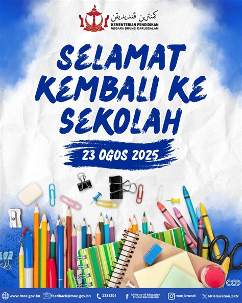 Ministry Of Education Brunei Darussalam
