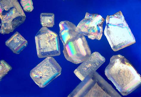 Sucrose Crystal Structure