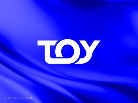 toy blockchain logo crypto logo by fahad rohan on dribbble
