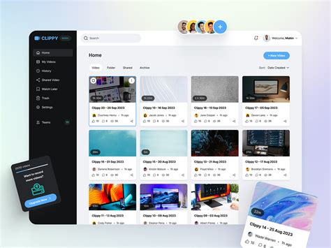 dashboard card ui by md mohin uddin on dribbble