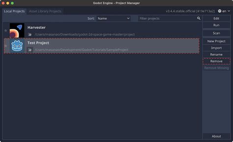 🤖 Project Manager Of Godot3 Peanuts Code