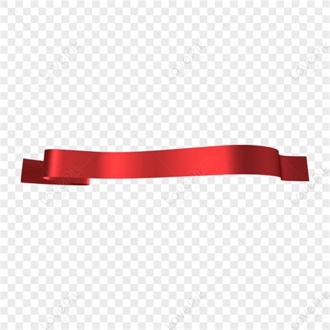 Ribbon 3d Realistic Realistic Ribbon Ribbon Text Box Red Ribbon