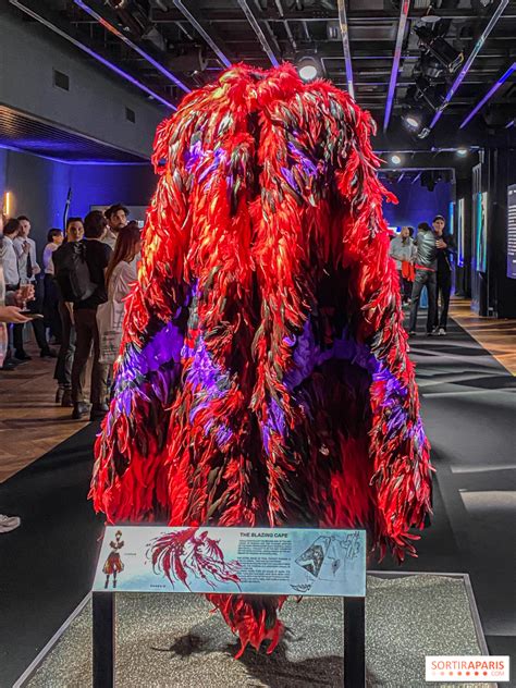 Album Photos Fashion Week X Final Fantasy Xvi Artefact Primordial Edmond Luu