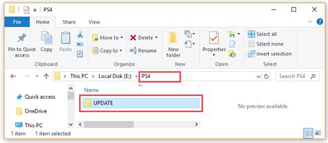 How Do I Install PS Update From USB Step By Step Guide MiniTool