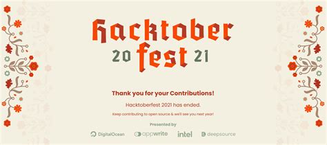 GitHub GalsenDev Hacktober Fest Ressources For HacktoberFest Hackaton Organized