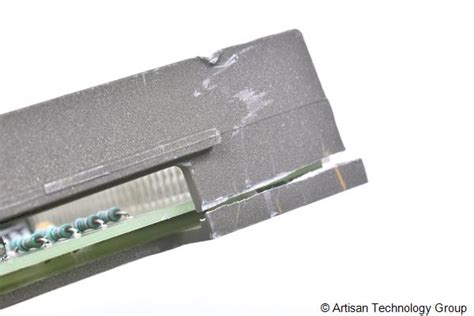 MU PLAM02 Honeywell Low Level Analog Input Multiplexer Processor ArtisanTG