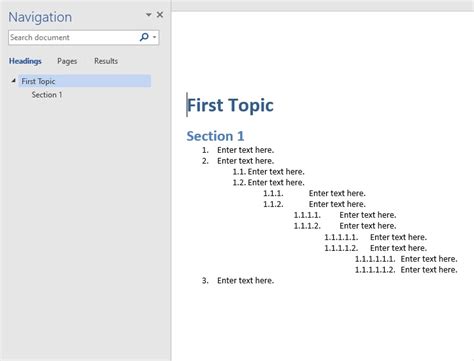 Solved Multilevel List ‘nestednumbering Not Outputting T Adobe Product Community 14043988