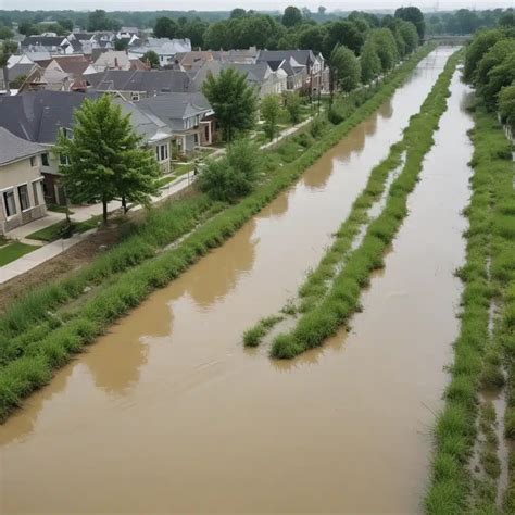 Policy Drivers For Adoption Of Green Infrastructure In Flood Management