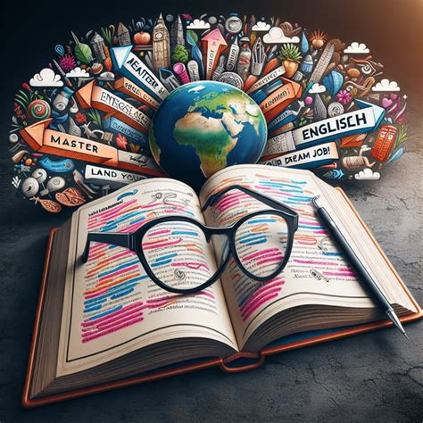 Engaging English Language Course Learn And Succeed Ai Art Generator