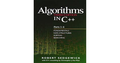 algorithms in c parts 1 4 fundamentals data structure sorting