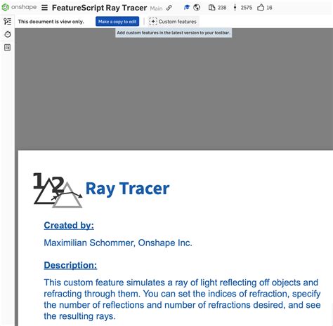 Referencing Driven Dimentions Onshape