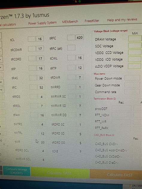 Is This Good And Is 15v Safe For Ddr4 Roverclocking