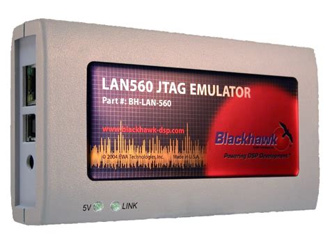 Blackhawk Lan560 Jtag Emulator