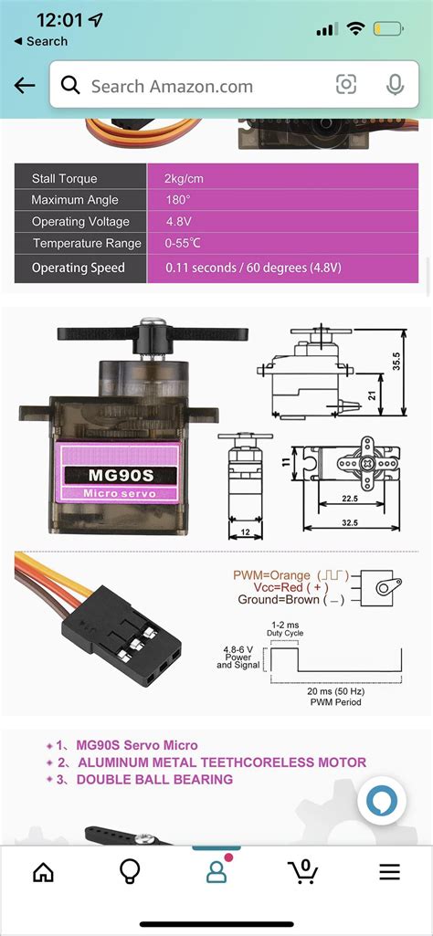 Servo Control Only Pins 0 1 Work R Arduino