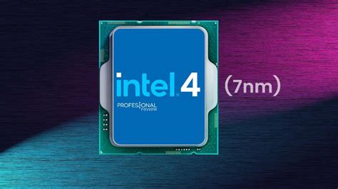 Intel 4 Competirá Con Los 3nm De Tsmc Y Superará A Los 5nm