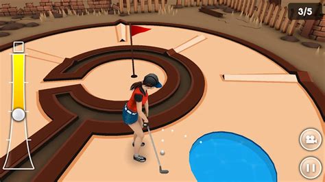 mini golf game 3d unity source code codebuysell
