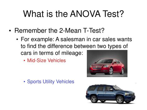 Ppt Anova A Test Of Analysis Of Variance Powerpoint Presentation
