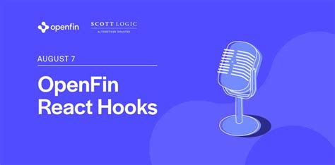 here™ formerly openfin on linkedin openfin react javascript