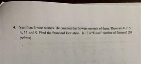 solved 3 for the set of data below determine the 5 number