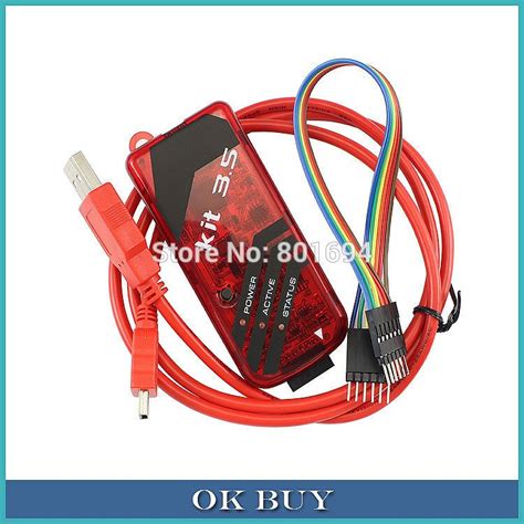 Usb Burner Emulator For Pickit35 Programmer