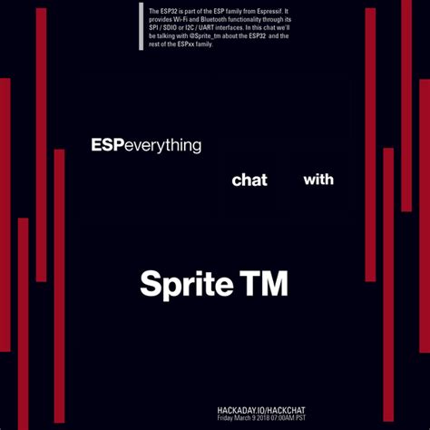 ESPEverythingHackChat Thumbnail Hackaday